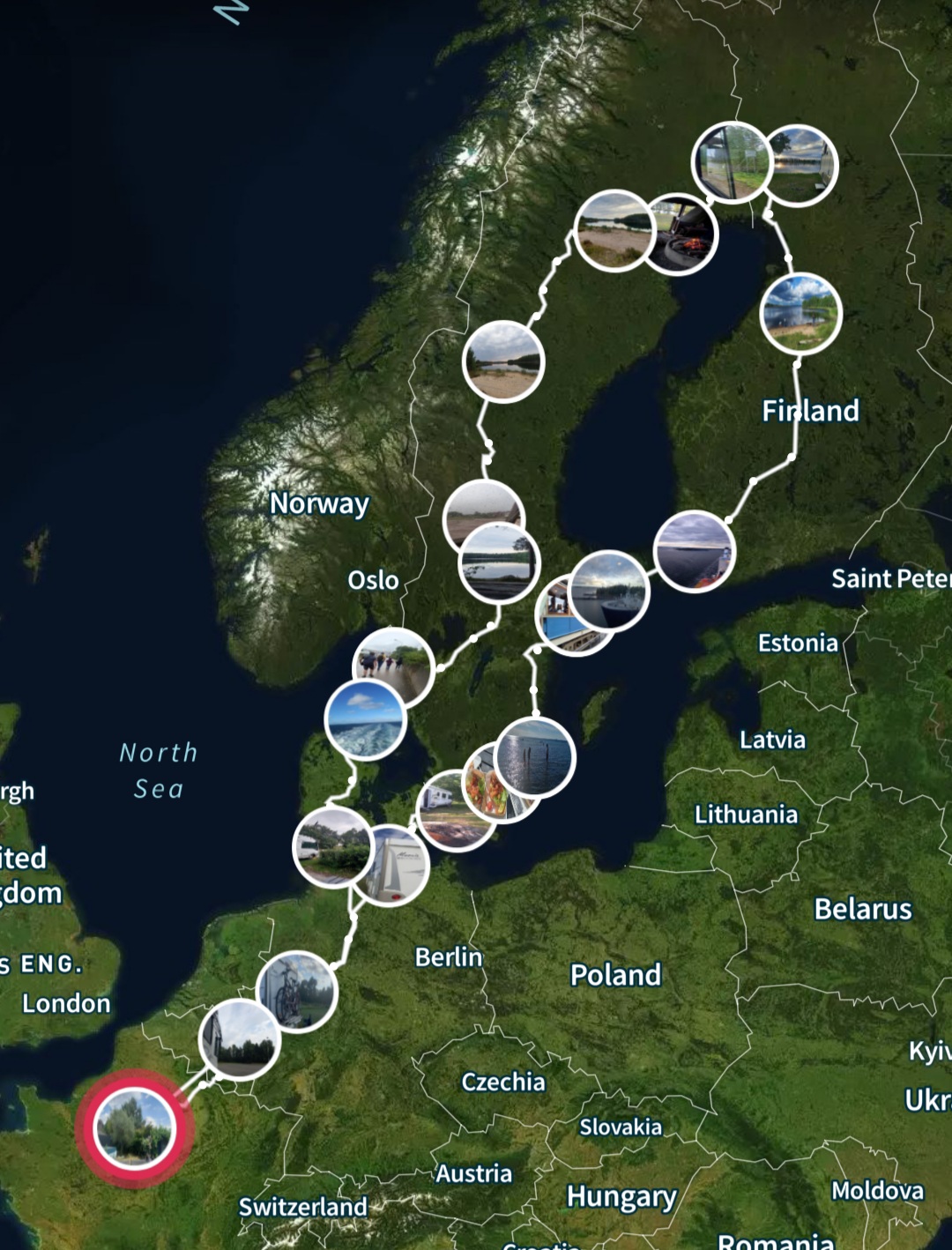 Road-trip en Suède : itinéraire, coûts, infos pratiques | 5 On The Road