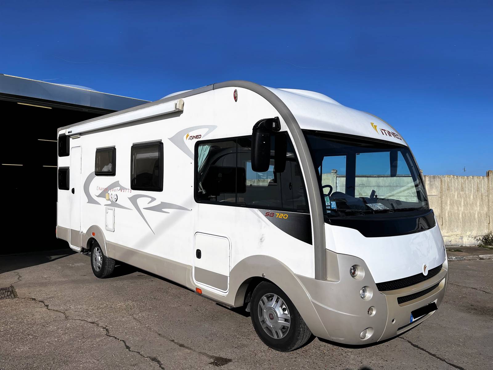 Camping Car 6 Places